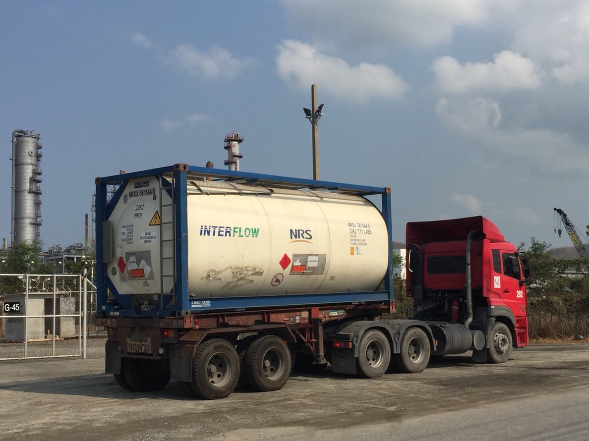 SAFETY AND SOCIAL RESPONSIBILITY | NRS LOGISTICS